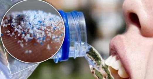 Drinking Plastic – Martin Clinic