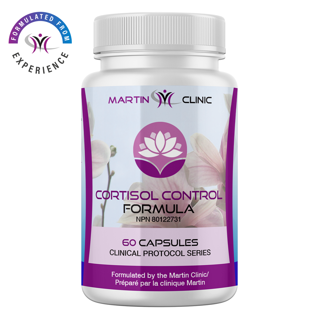 Cortisol Control Formula – Martin Clinic