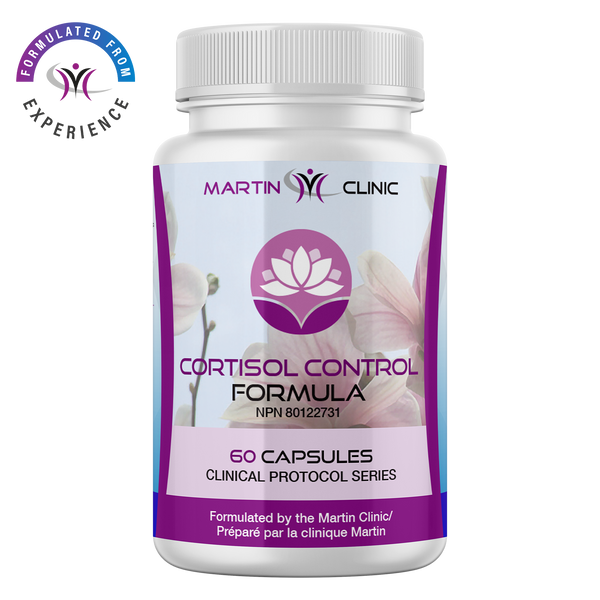 Cortisol Control Formula – Martin Clinic