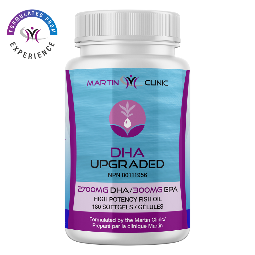 Supplements – Martin Clinic