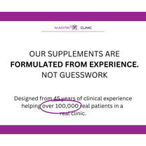 Cortisol Control Formula – Martin Clinic