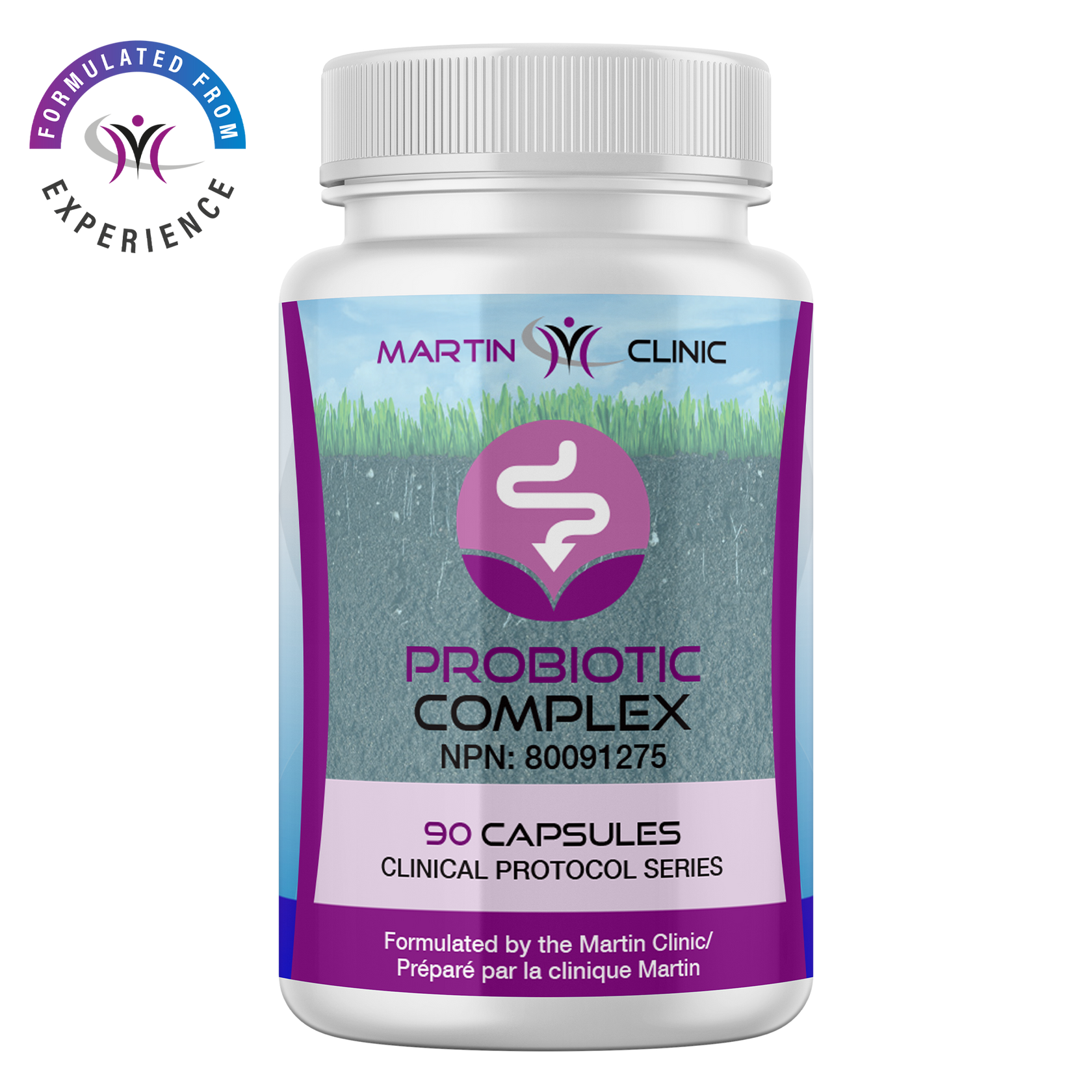 Probiotic Complex from the Martin Clinic