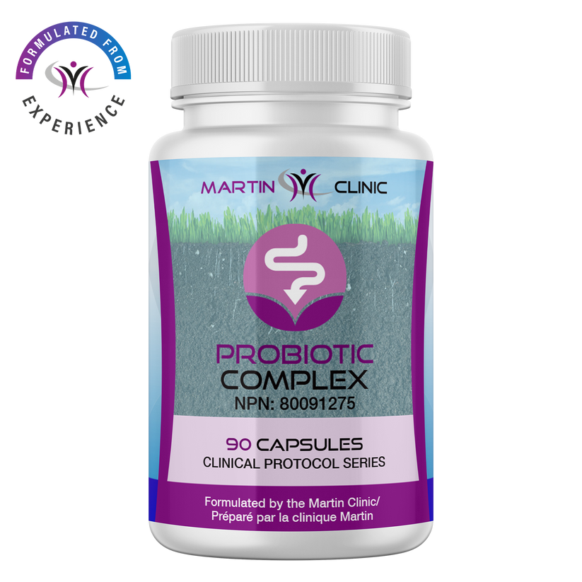 Probiotic Complex from the Martin Clinic