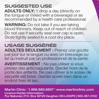 Liquid Vitamin D – Martin Clinic