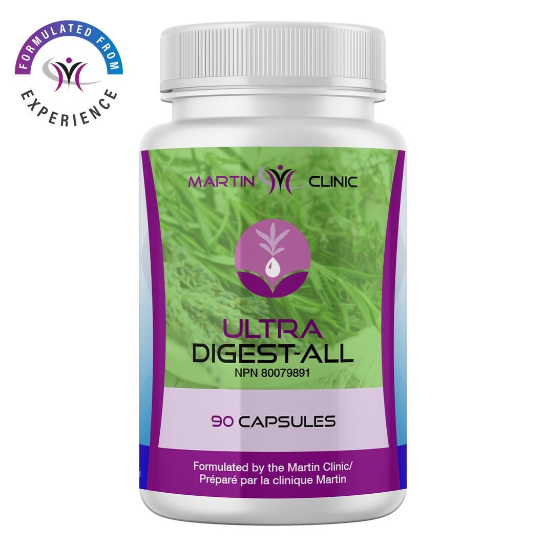 Supplements – Martin Clinic