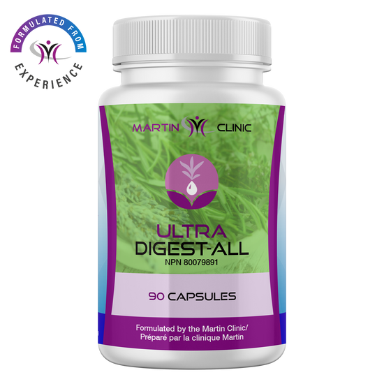 Digestive Enzyme from the Martin Clinic