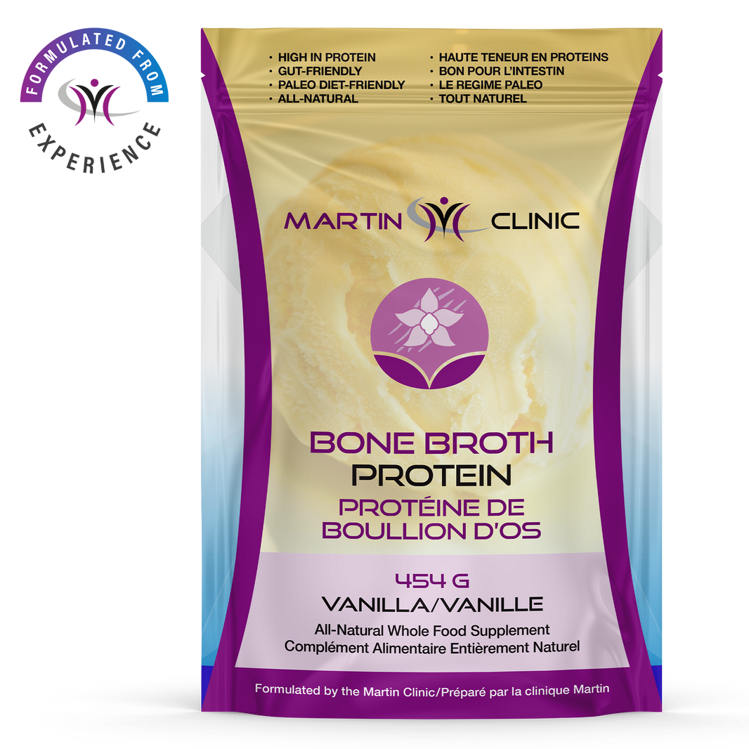 Supplements – Martin Clinic