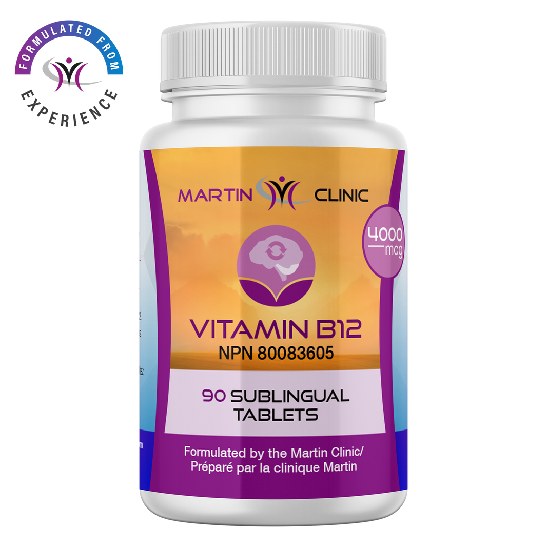 Supplements – Martin Clinic