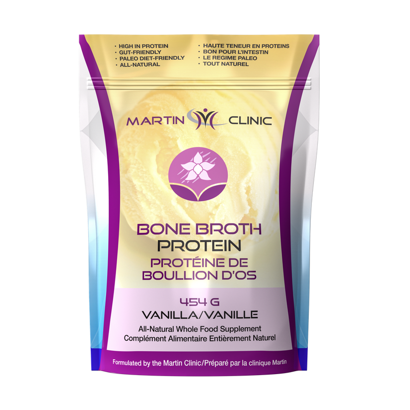 Bone Broth Protein – Martin Clinic