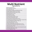Multivitamin Liquid from the Martin Clinic