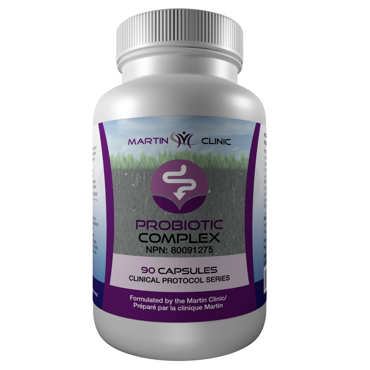 Probiotic Complex from the Martin Clinic