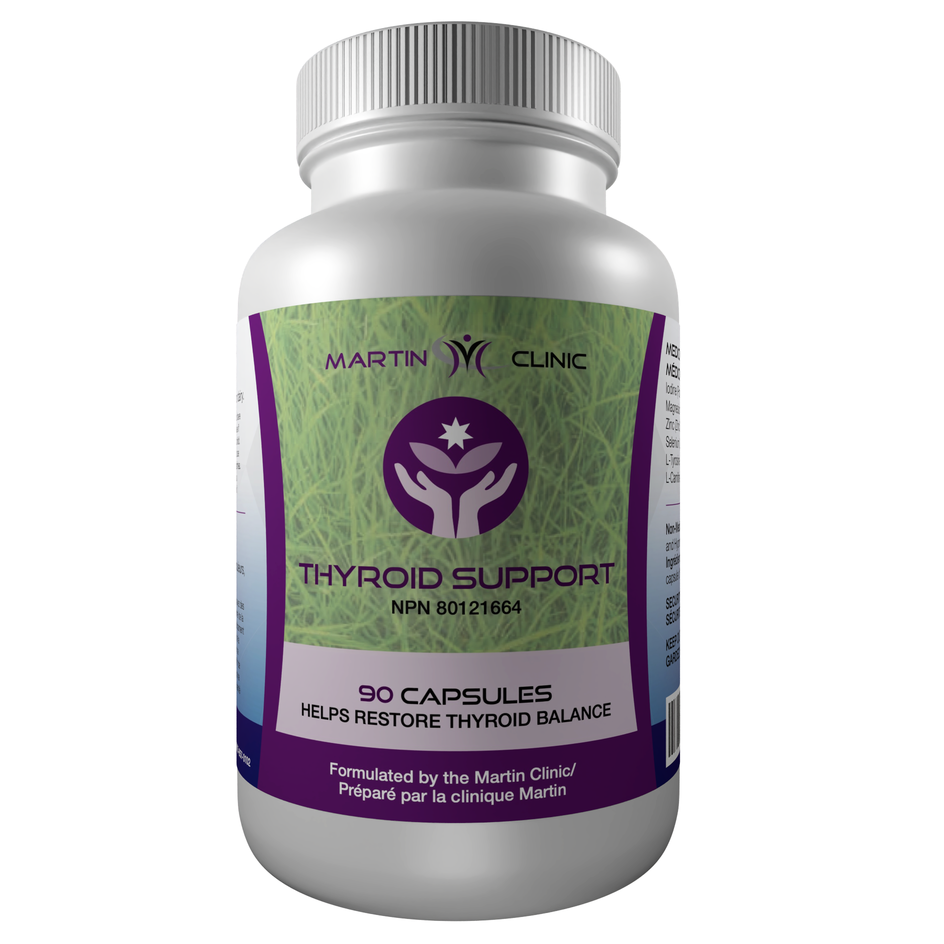 Supplements – Martin Clinic